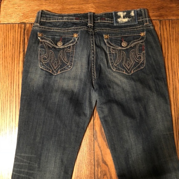 MEK | Jeans | Mek Jeans Bootcut 32 X 34 | Poshmark